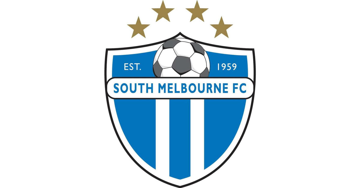 Tees and Singlets – South Melbourne FC